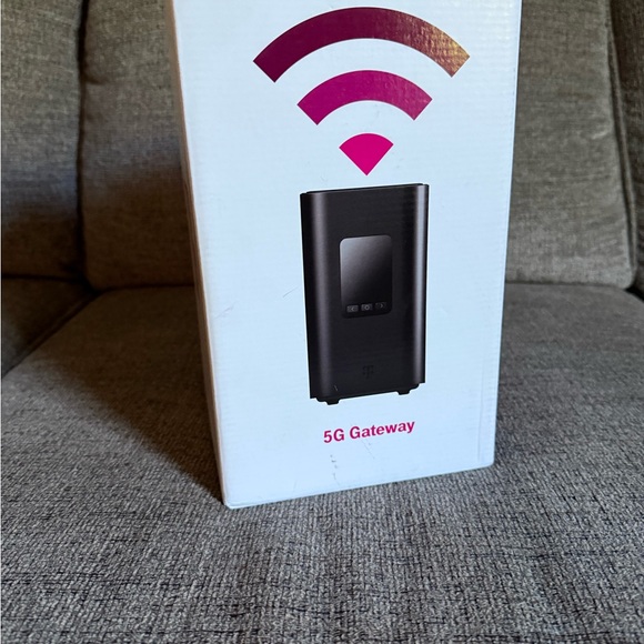 Networking | 5g Gateway Black New In Box | Poshmark